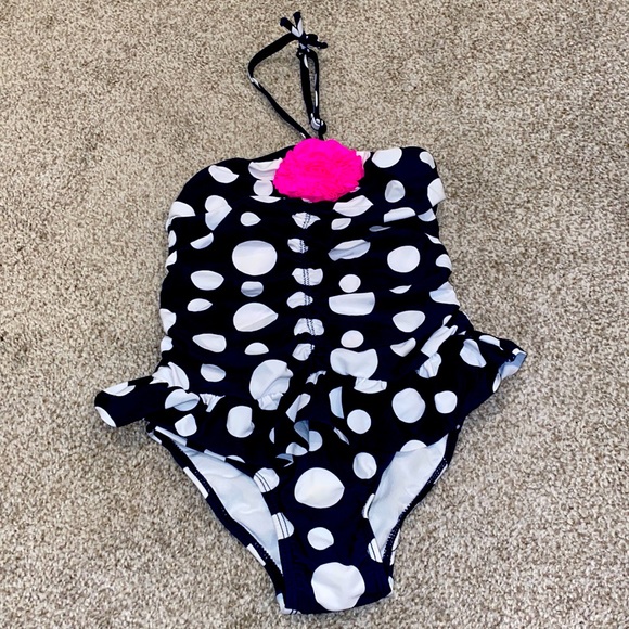 Flapdoodles | Swim | Euc Size 6 Girls Flapdoodles Boutique One Piece ...